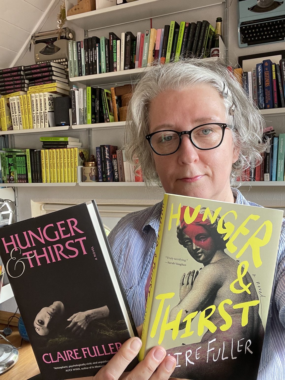 Hunger & Thirst: Claire Fuller's Haunting New Novel